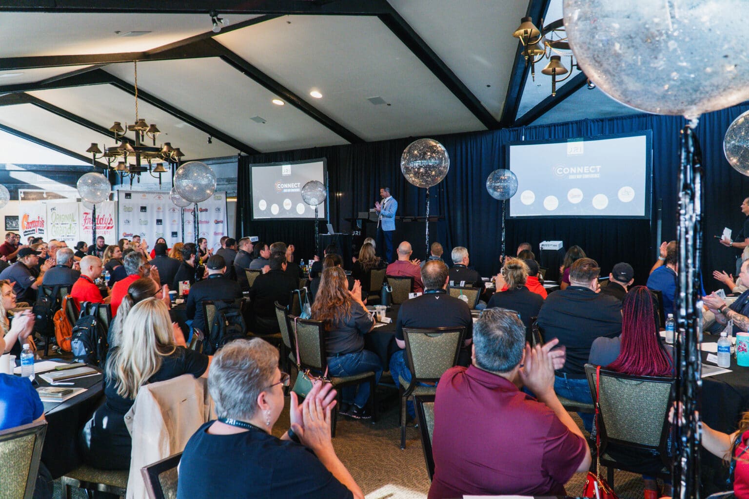 Gathering of the Minds - 2023 ROP Conference | JRI Hospitality